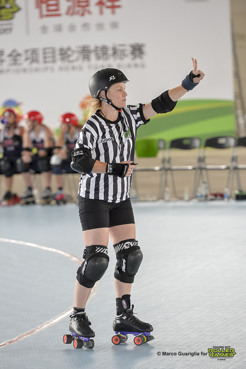 Worldskate - Skateboarding & Roller Sports - WRG17 Roller Derby: USA ...