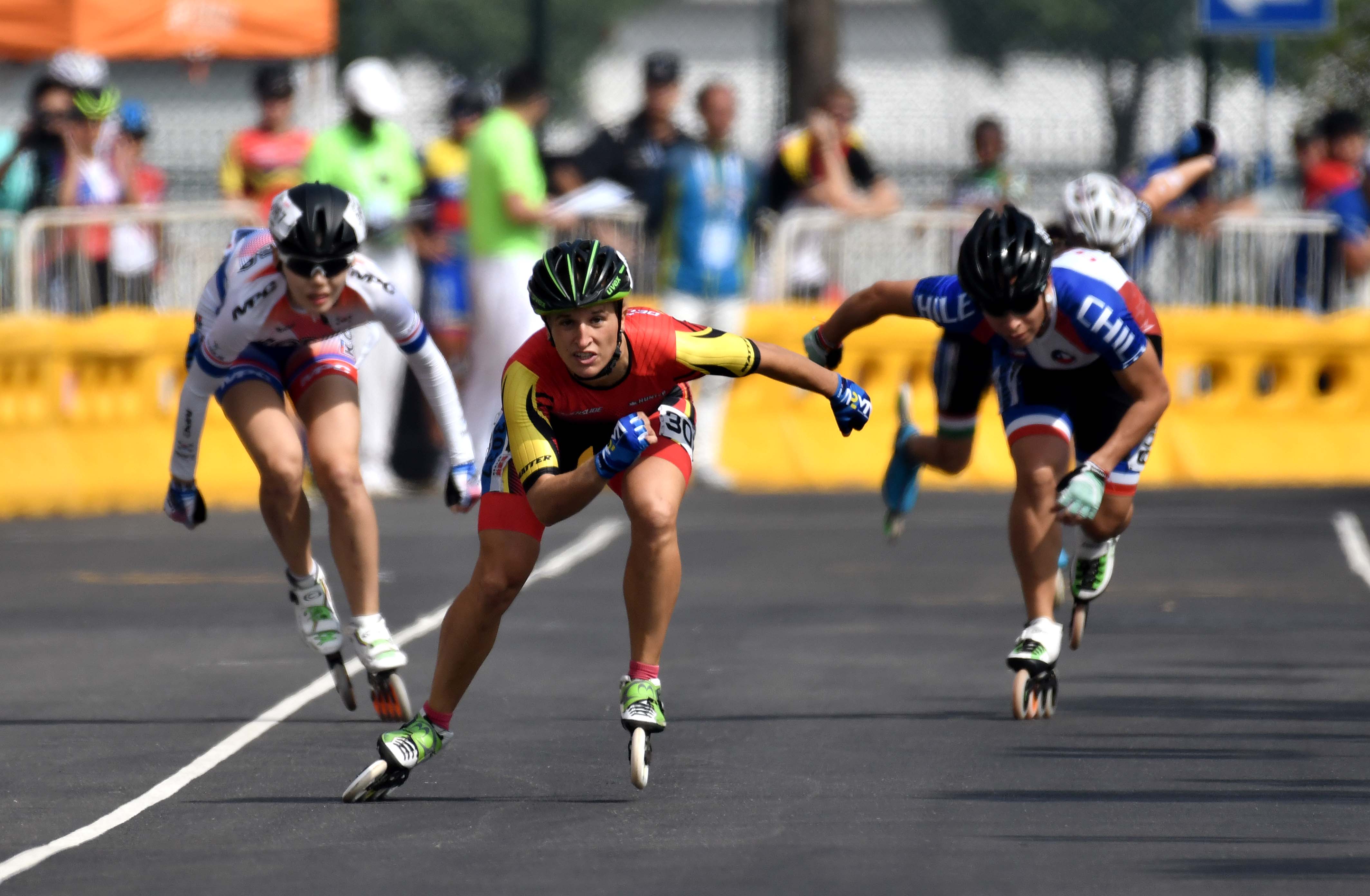 Worldskate - Skateboarding & Roller Sports - WRG2017 Speed Skating ...